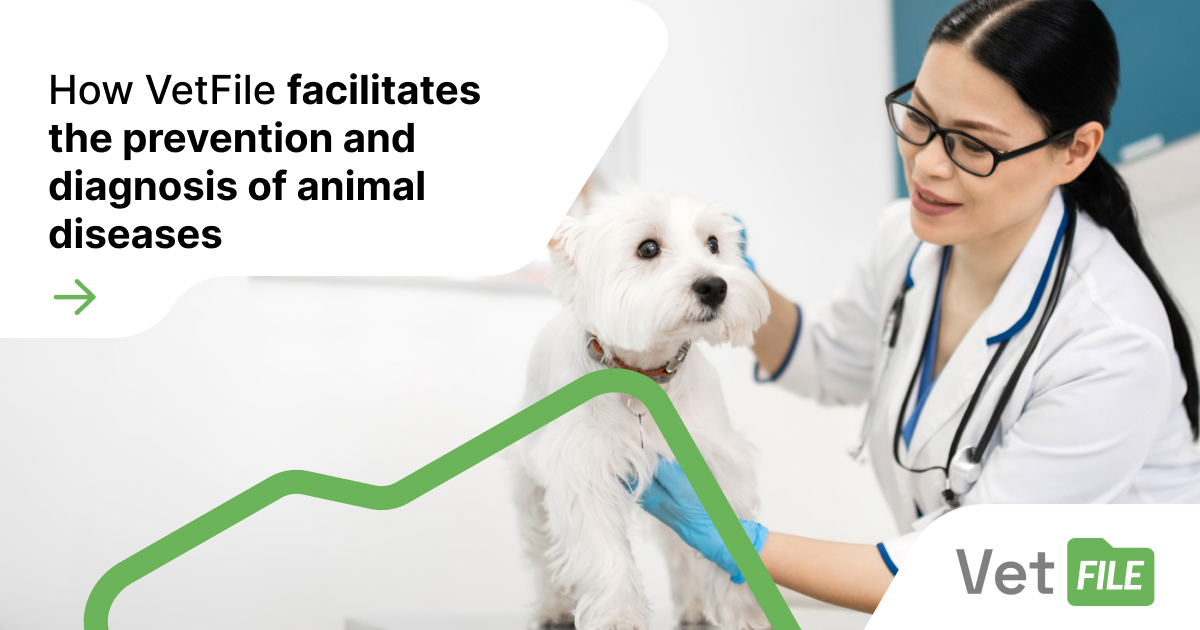 How VetFile facilitates the prevention and diagnosis of animal diseases
