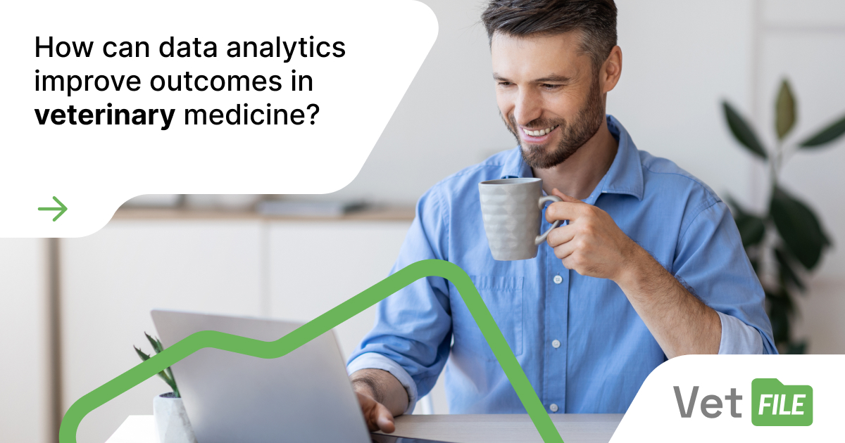 How can data analytics improve outcomes in veterinary medicine? How can data analytics improve outcomes in veterinary medicine?