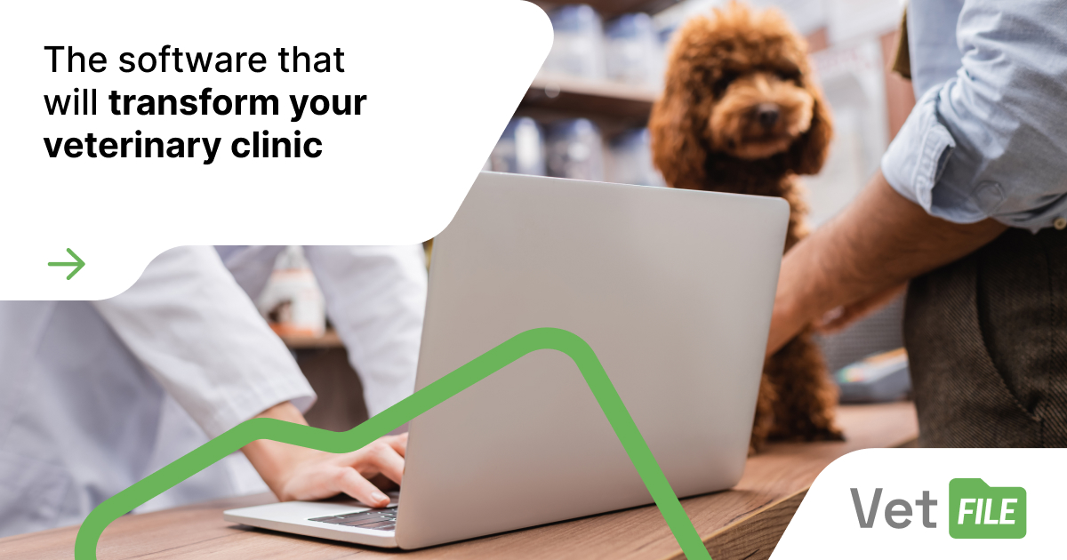 The software that will transform your veterinary clinic